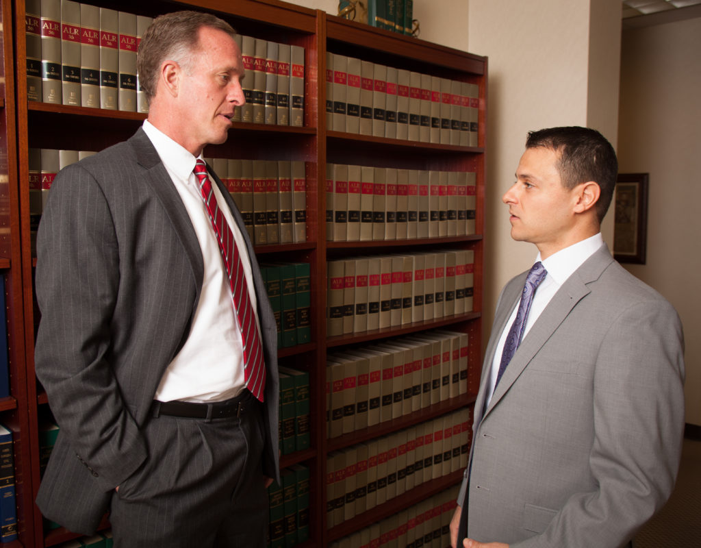 Why I Practice Injury Law | Attorney Robert 'Chip' Younce