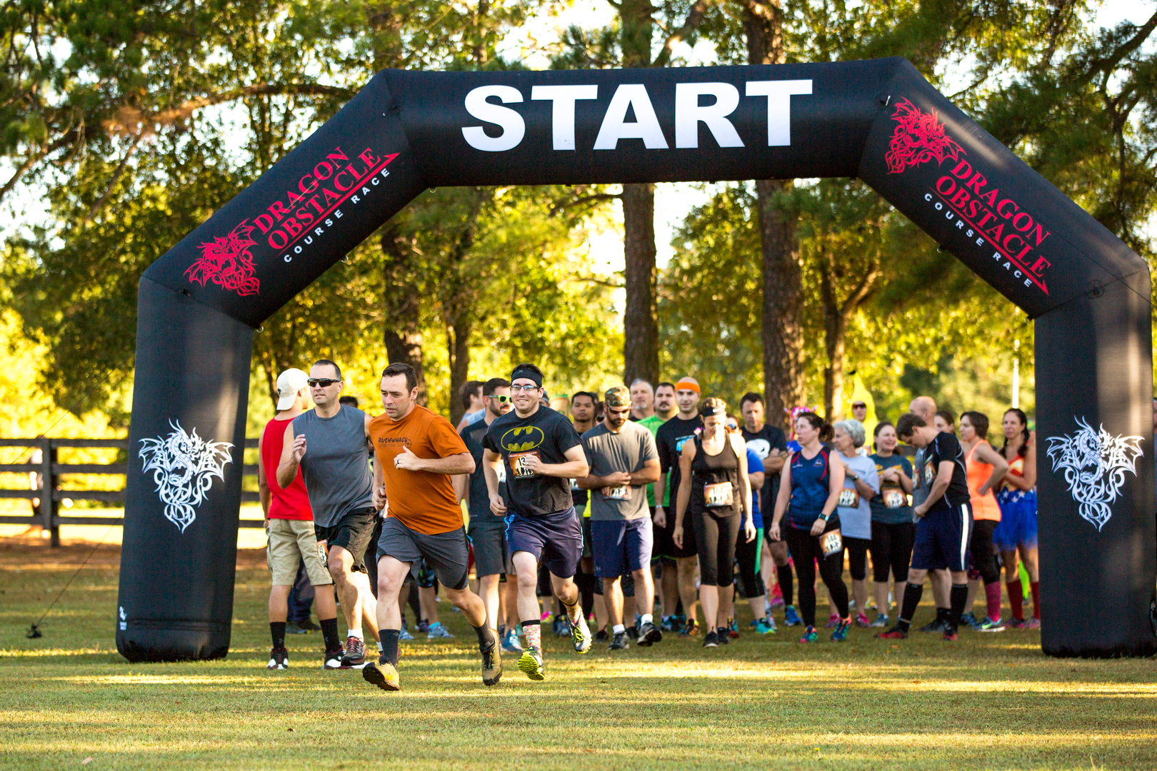 Obstacle Course Race