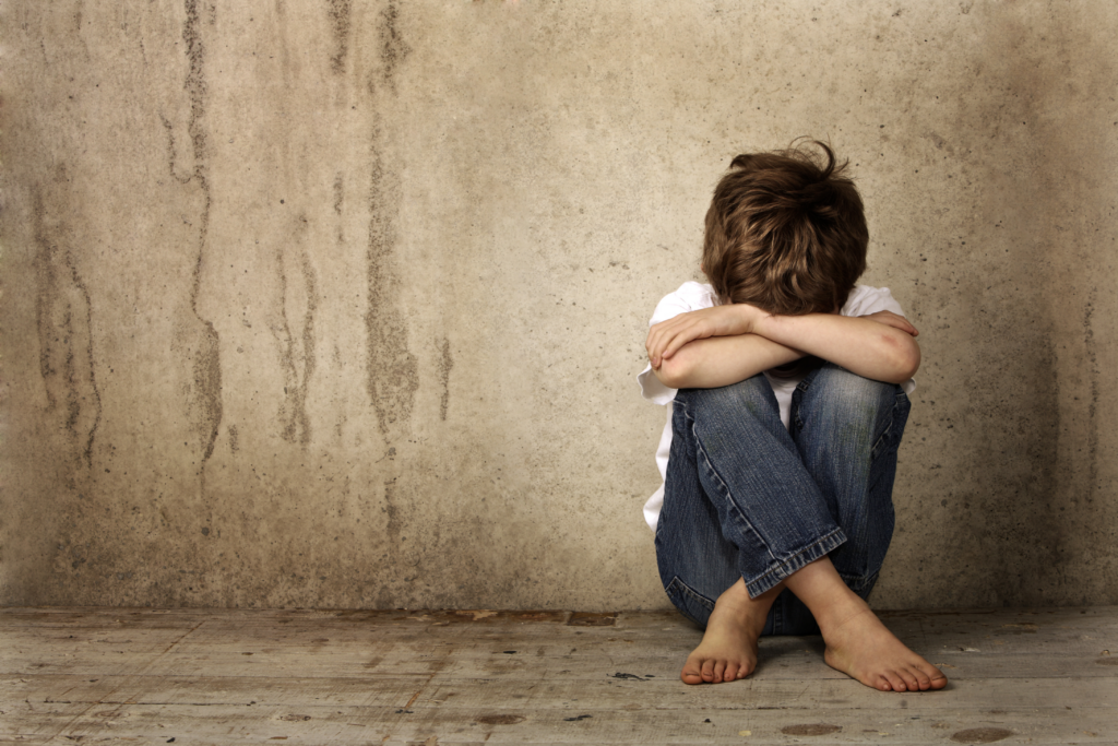 A Story of Child Abuse | Younce, Vtipil, Baznik & Banks