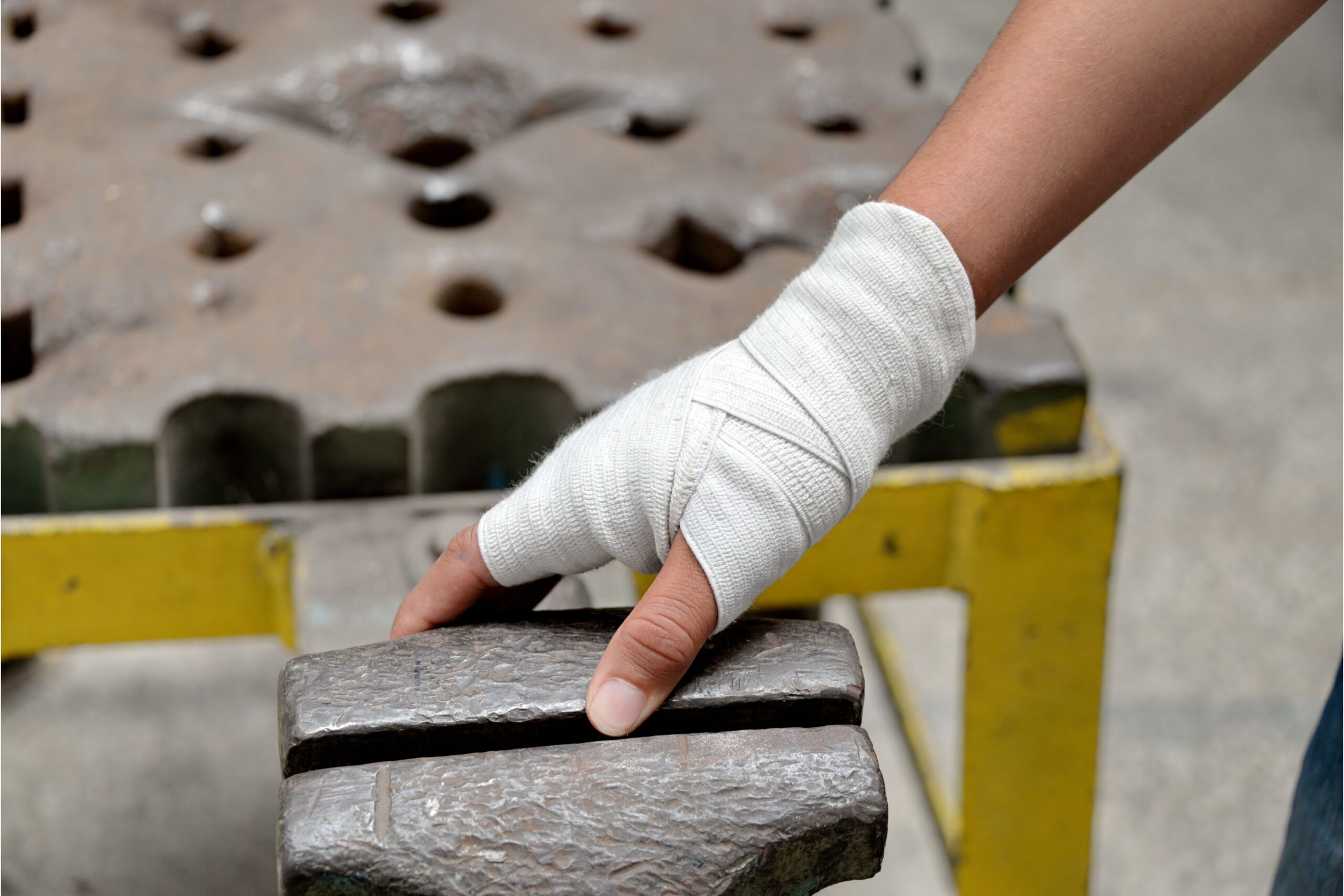 Lesiones por Aplastamiento | Younce, Vtipil, Baznik & Banks