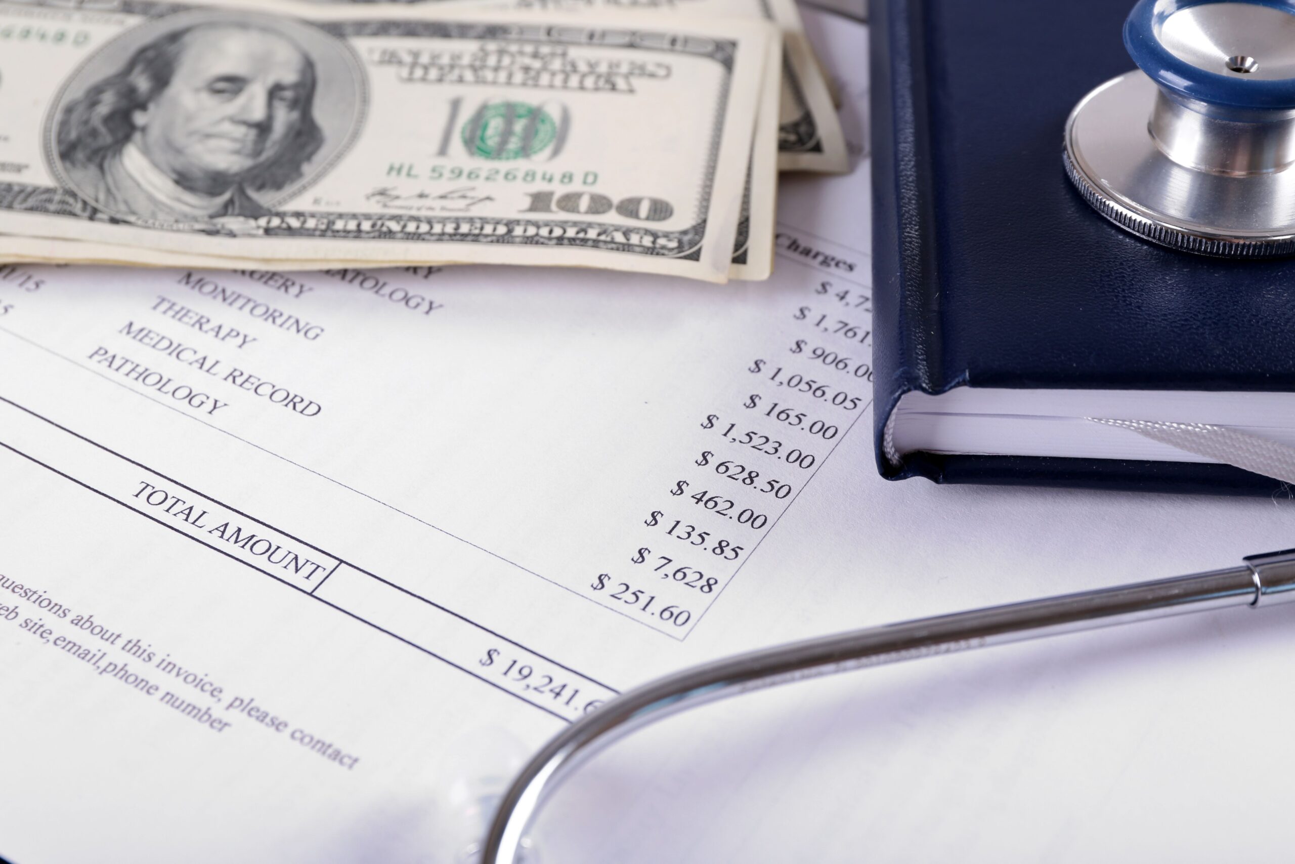 Medical Bills and Denied Workers' Compensation