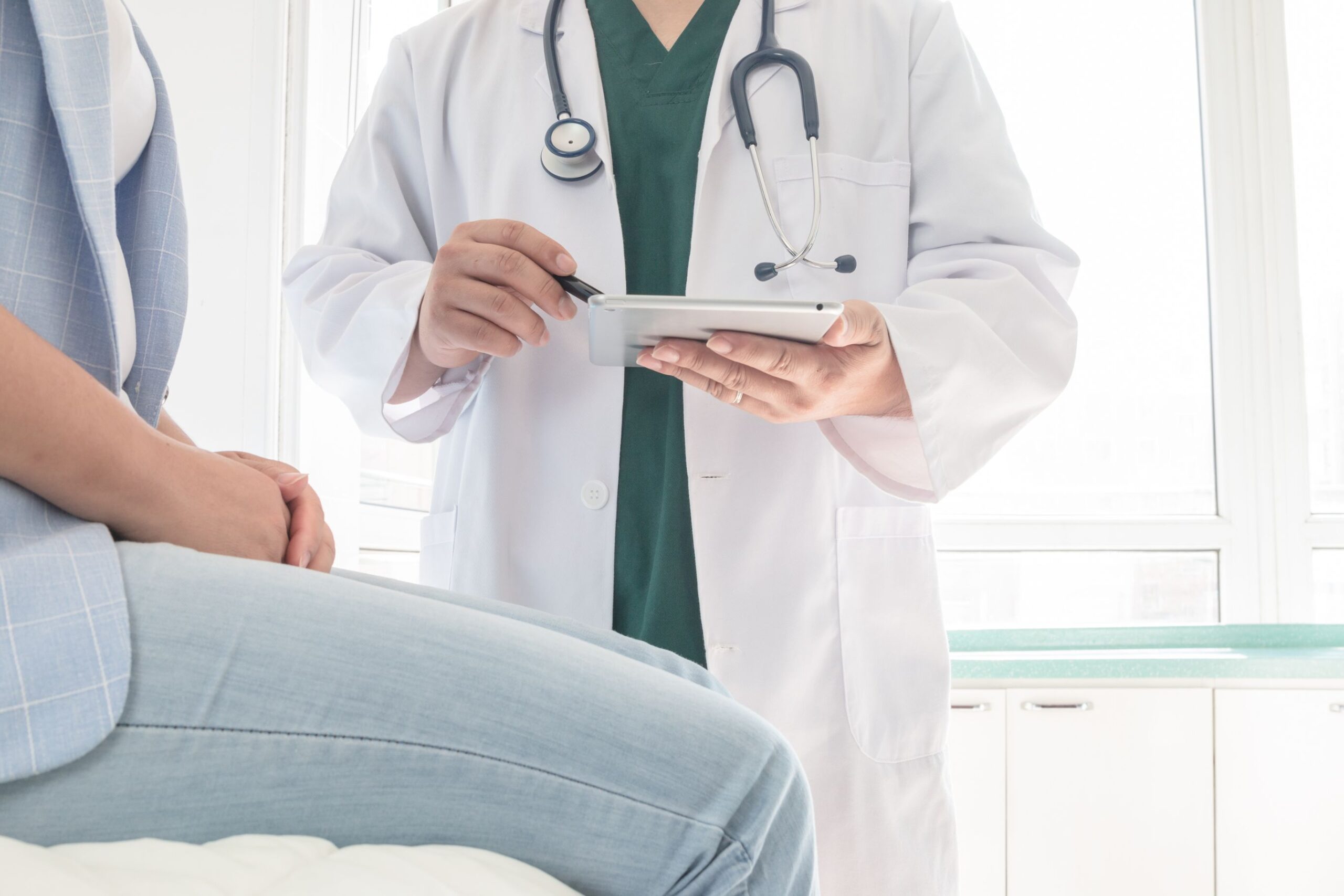 Going to Your Own Doctor for Workers’ Compensation