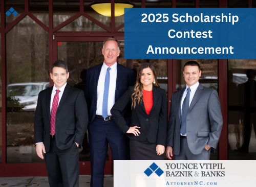 2025 Scholarship Contest Announcement